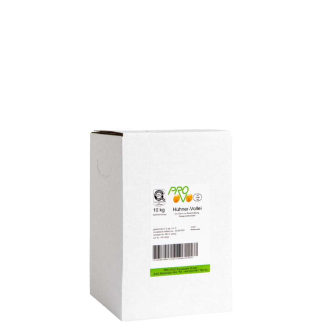 Produkte - Pro Ovo